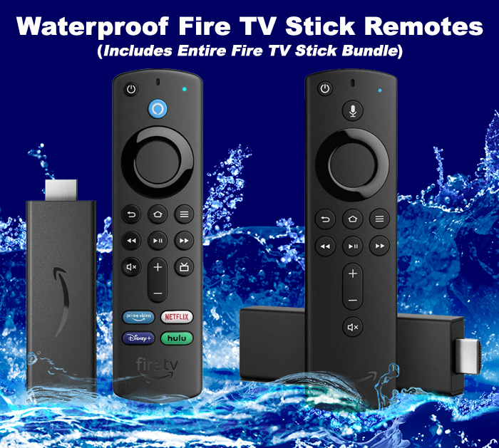 Weatherproof Televisions - Outdoor TVs & Accessories