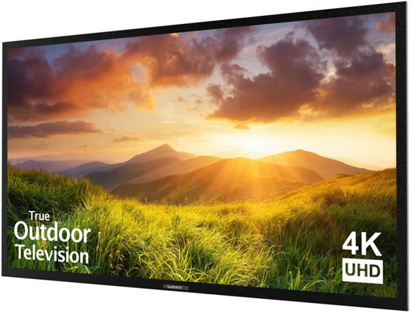 SunBriteTV Signature Series - Weatherproof Televisions